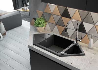 Geometria w kuchni | Deante